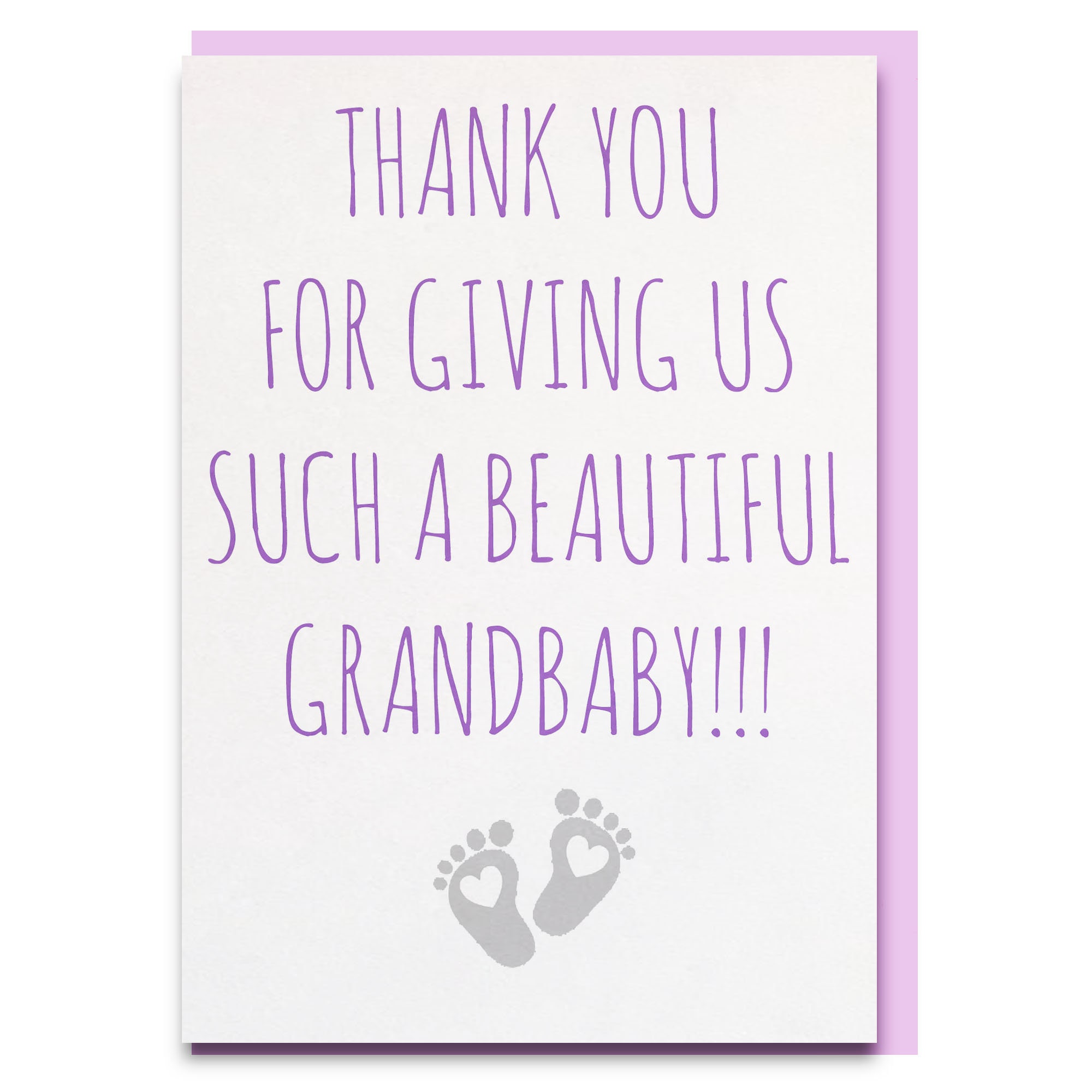 New Grandchild Card Congratulations New Grandchild Card New | Etsy UK