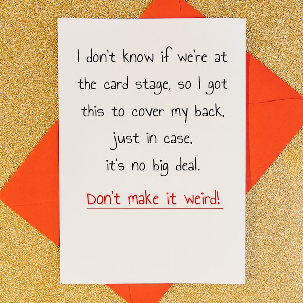 Funny Valentine Card - Etsy