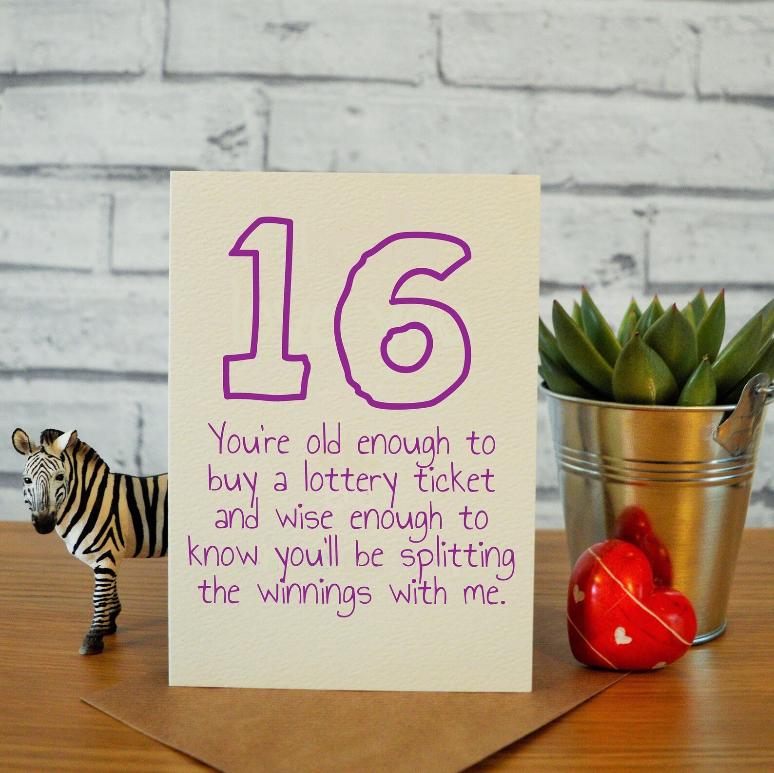 16th Birthday Card Daughter 16th Birthday Gifts Funny 16th Etsy 16th Birthday Card Daughter 16th Birthday Gifts Funny 16th Etsy