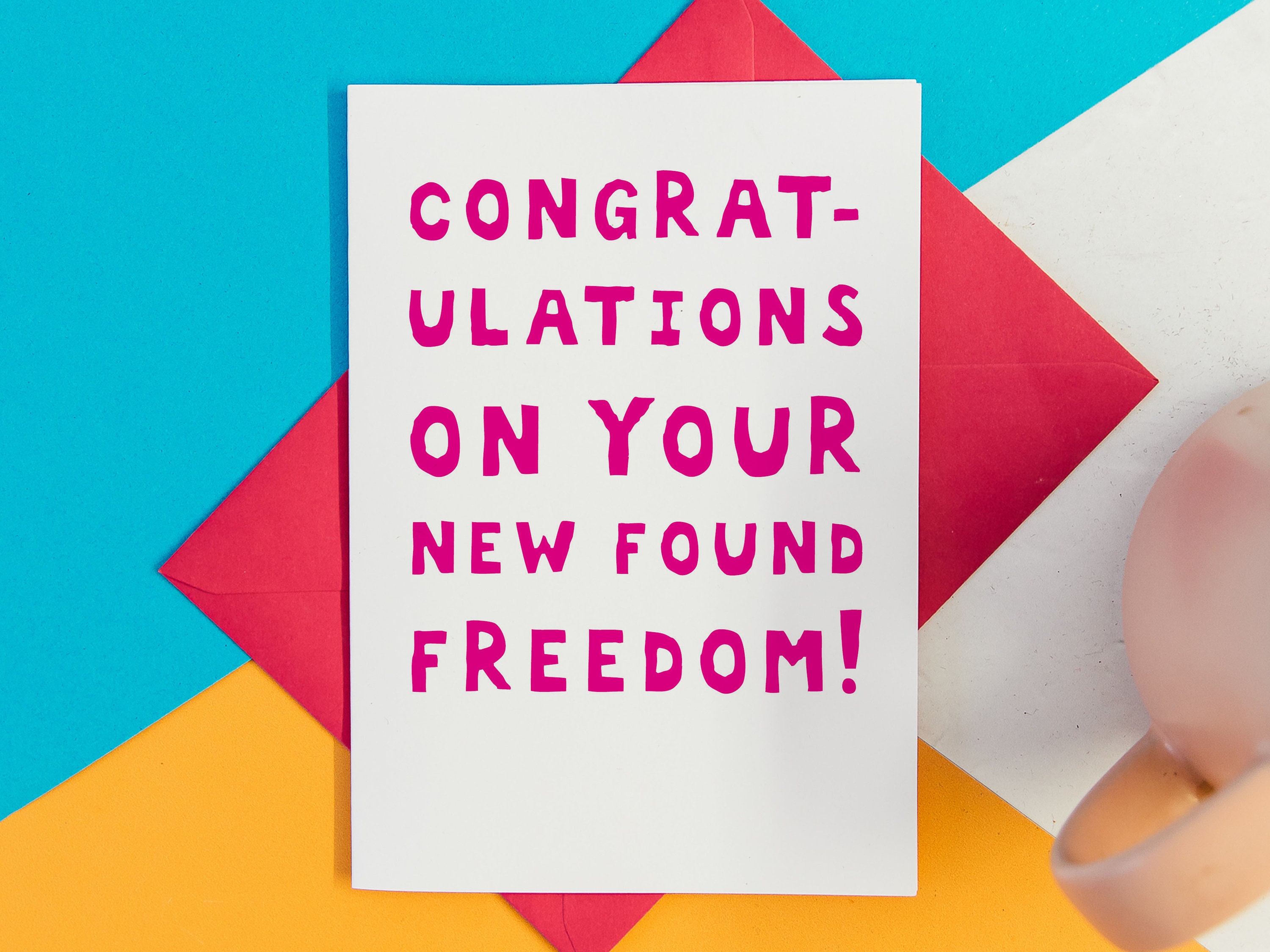 Funny Break up Card Best Friend Card Break up Card Divorce - Etsy