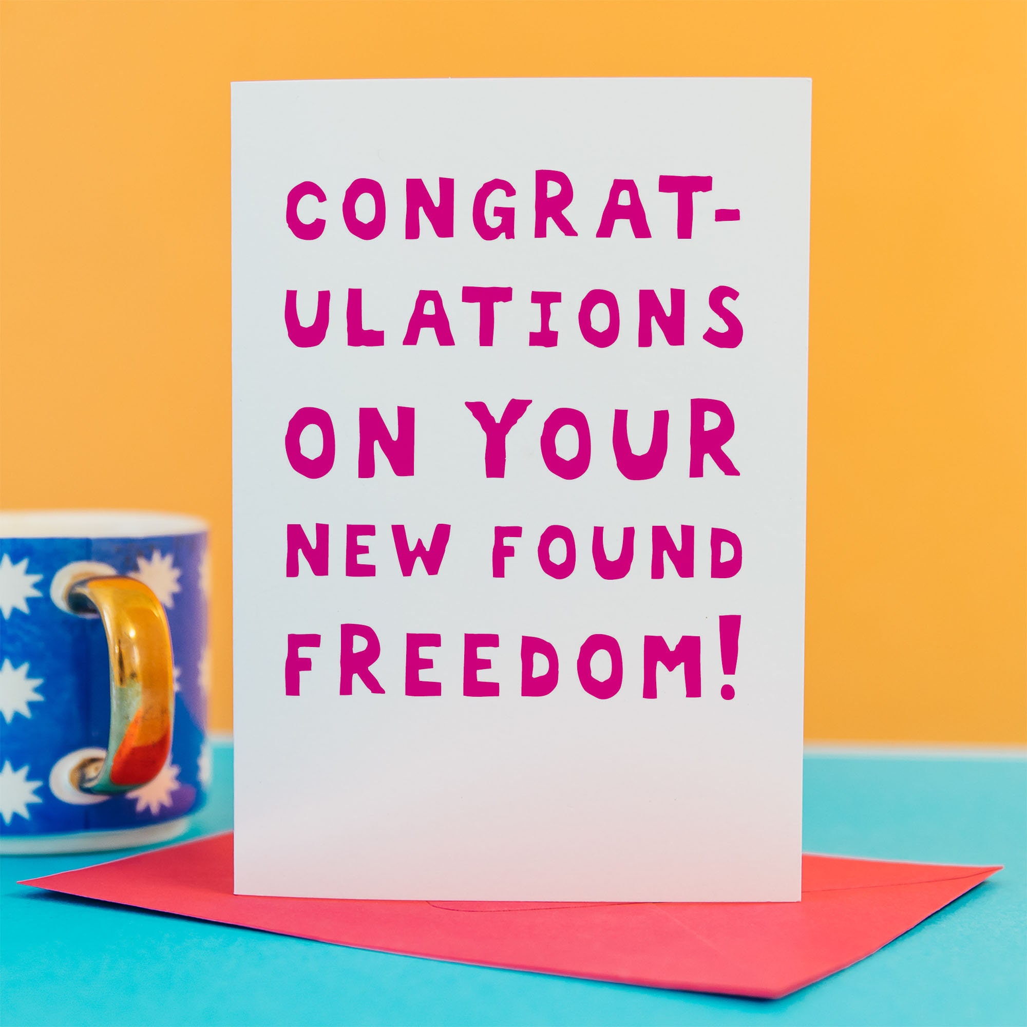 Funny Break up Card Best Friend Card Break up Card Divorce - Etsy