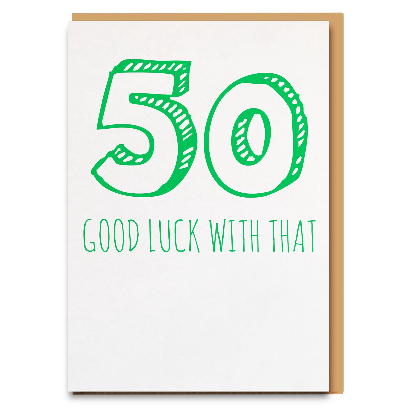 Funny 50th Birthday Card for Him Rude 50th Birthday Cards - Etsy