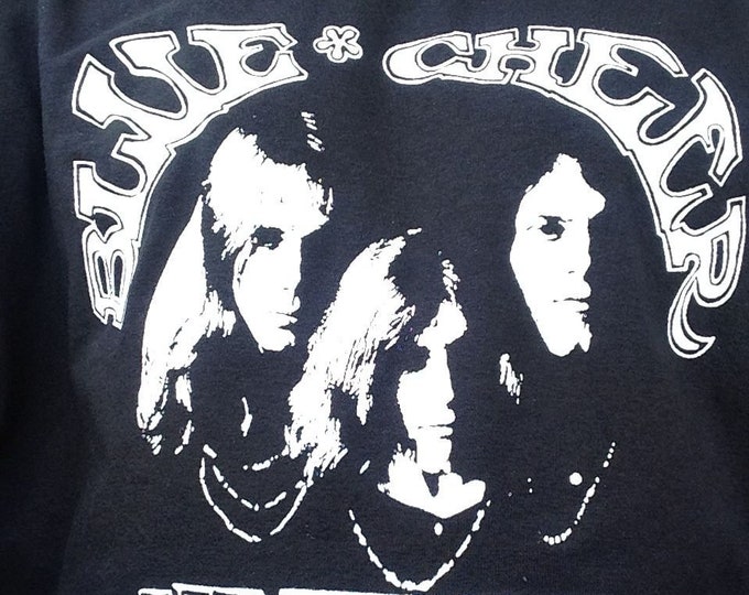 Blue Cheer Shirt Top S/M/L/XL Shirt - Etsy