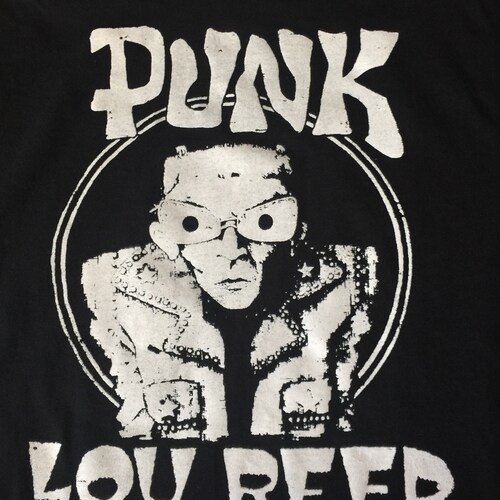 Lou Reed Punk New York Transformer Joy Top S/M/L/XL Shirt | Etsy