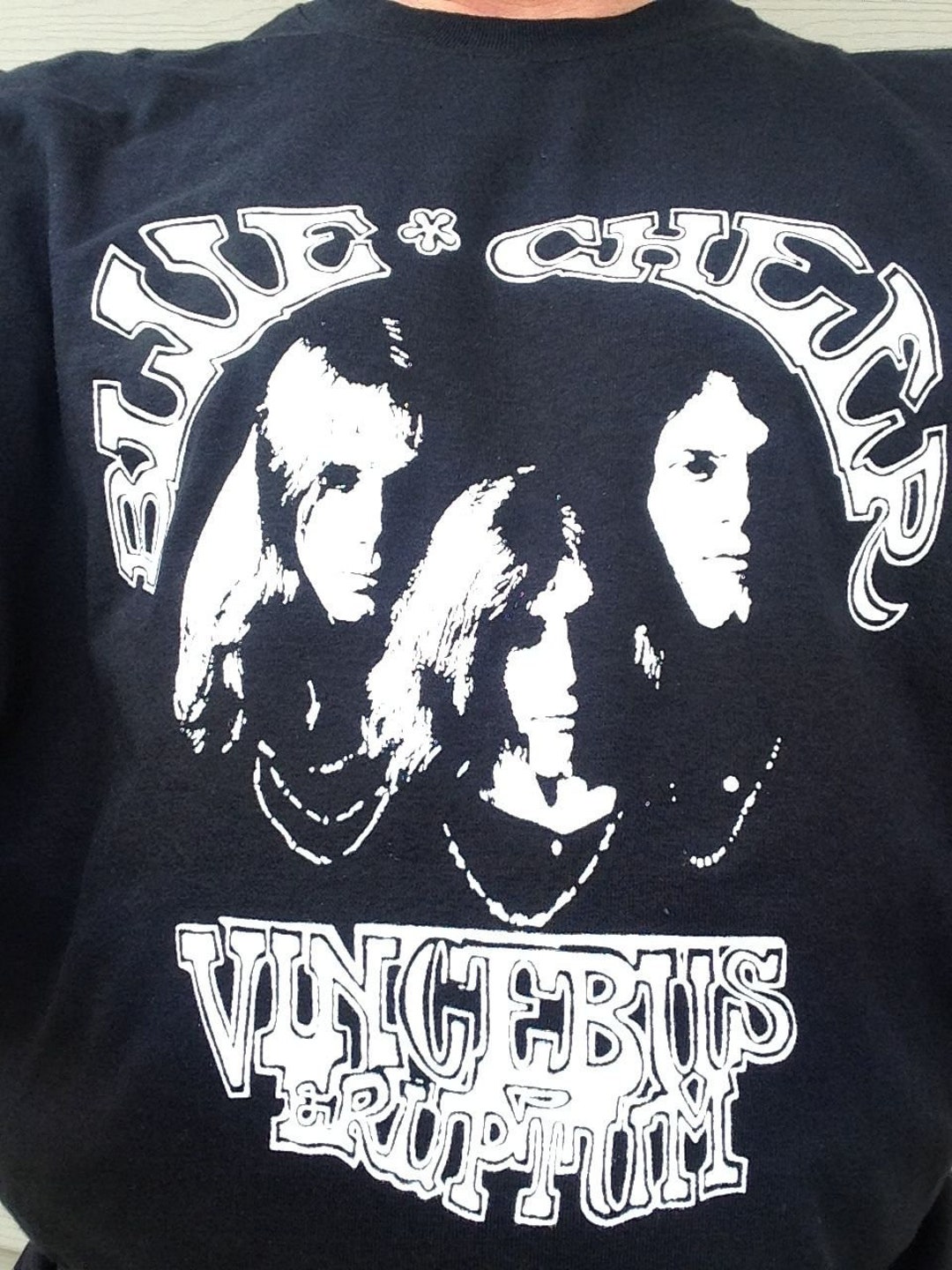 Blue Cheer Shirt Top S/M/L/XL Shirt - Etsy