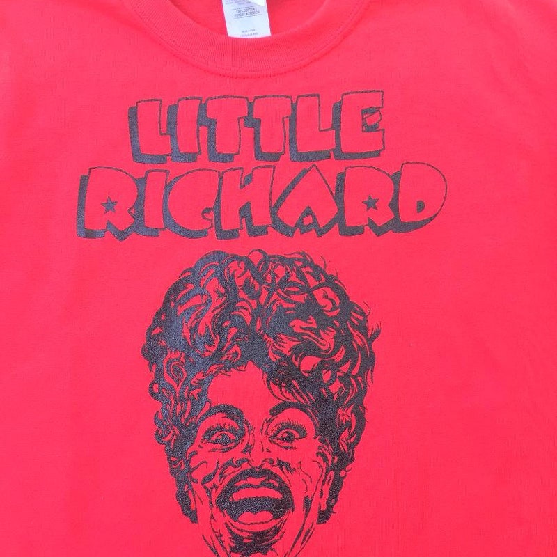 Little Richard Shirt - Etsy