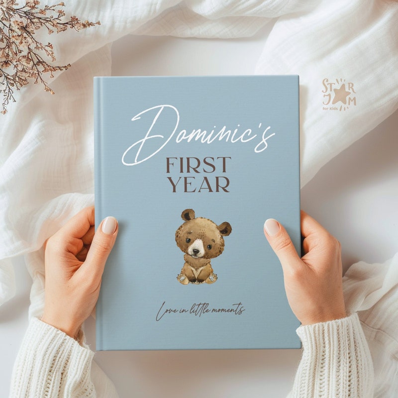 Baby First Years Baby Book - Etsy