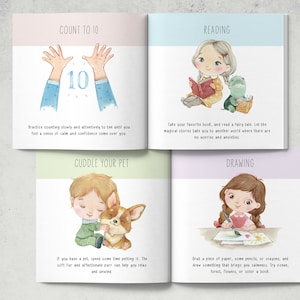 Personalised Book of Feelings. Gift for Baby, Educational Book ...
