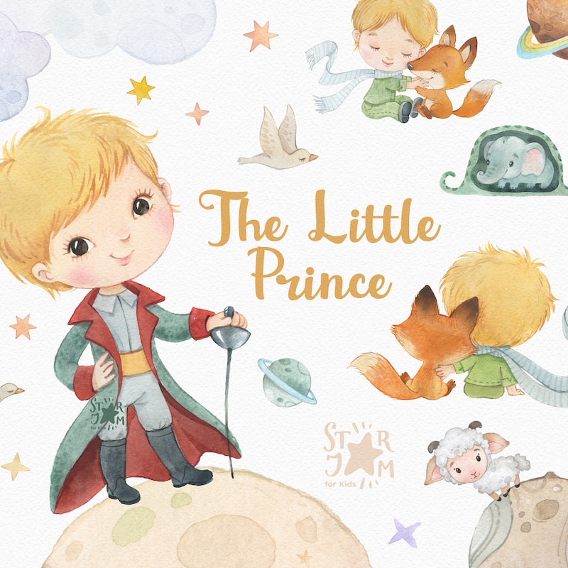 Little Prince Party - Etsy