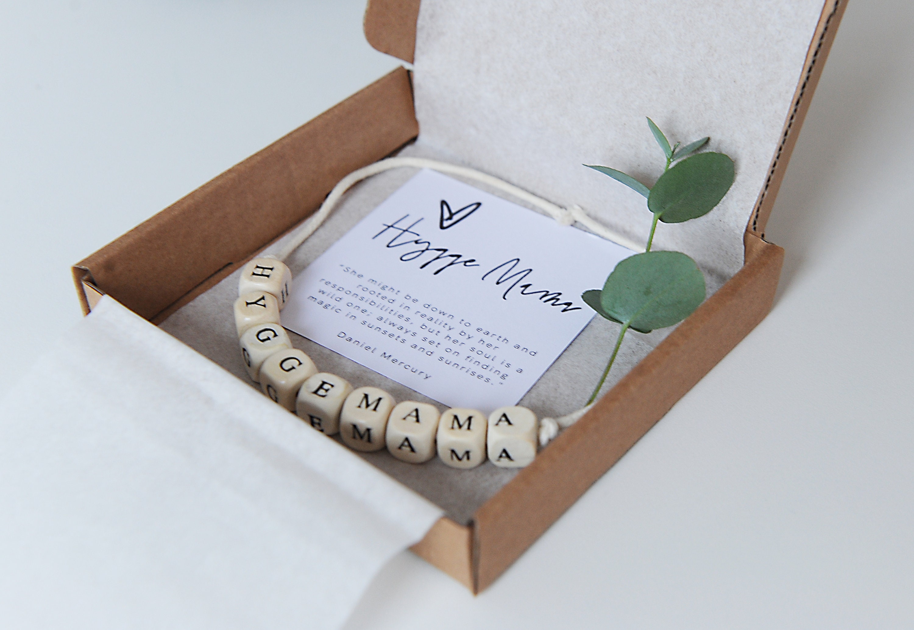 MAMA GIFT BOX, Hygge Gift, Mother's Day Gift, Mum Birthday, New Mama ...
