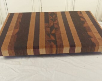 Exotic cutting board | Etsy