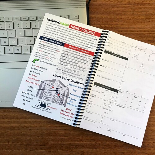 Nursing Brain Sheet - Etsy