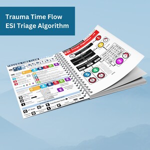 ER Emergency Room Essential Bundle Nurse Labs Waterproof Fits in Scrub ...