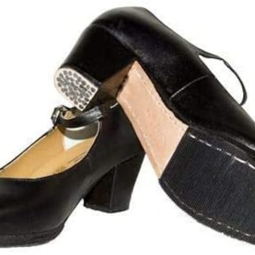 Colorful Folklorico Dancing Shoes - Etsy