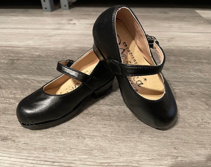 Colorful Folklorico Dancing Shoes - Etsy