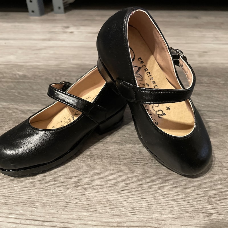 Flamenco Shoes Kids - Etsy