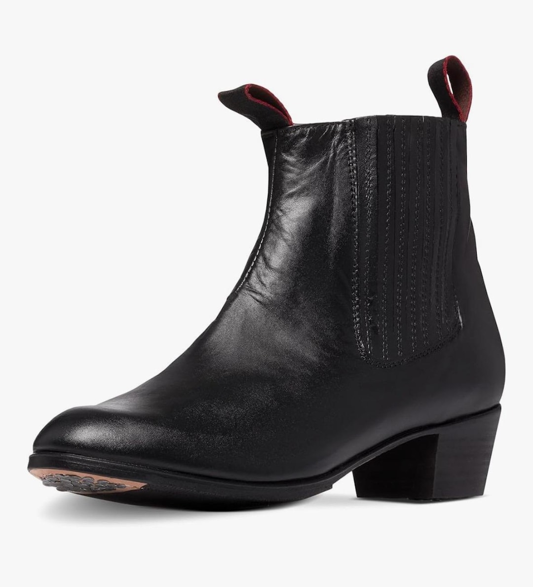 Botin Estilo 127 Colonial Men Folklorico Boots - Etsy