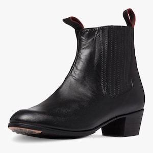 Botin Estilo 127 Colonial Men Folklorico Boots - Etsy