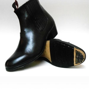 Botin Estilo 127 Colonial Men Folklorico Boots - Etsy