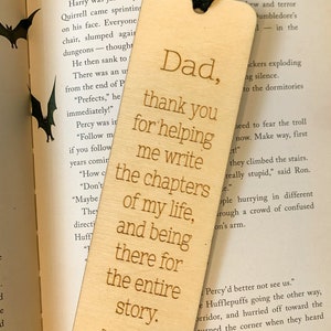 Father's Day Bookmarks / Father's Day / Dad / Bookmarks / Reading ...