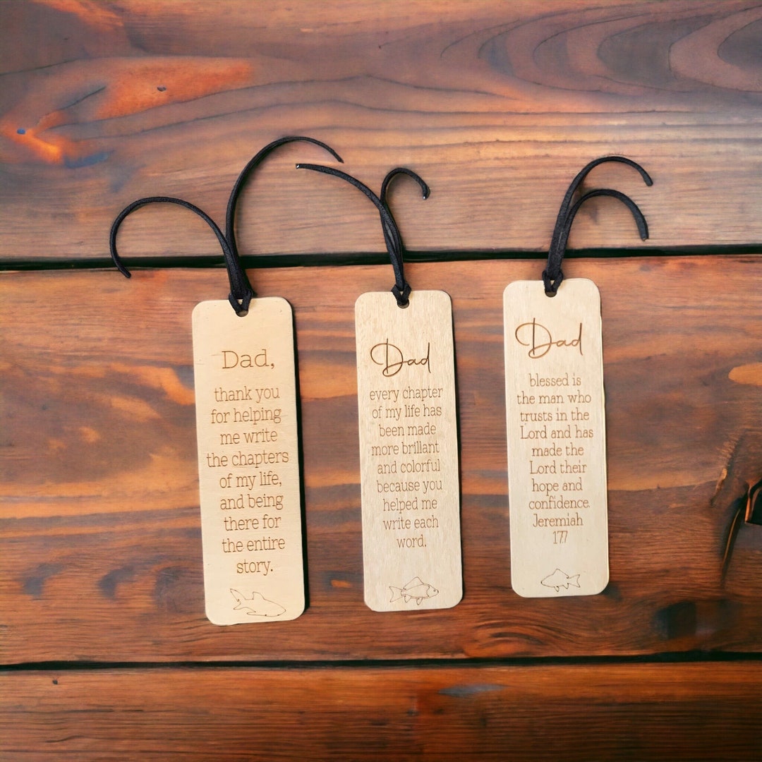 Father's Day Bookmarks / Father's Day / Dad / Bookmarks / Reading ...