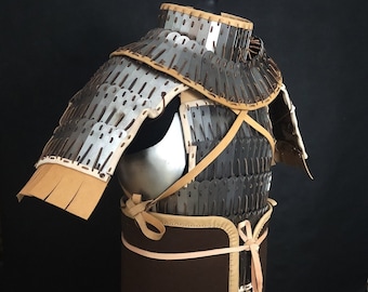 Full Plate Lamellar Armor - Etsy