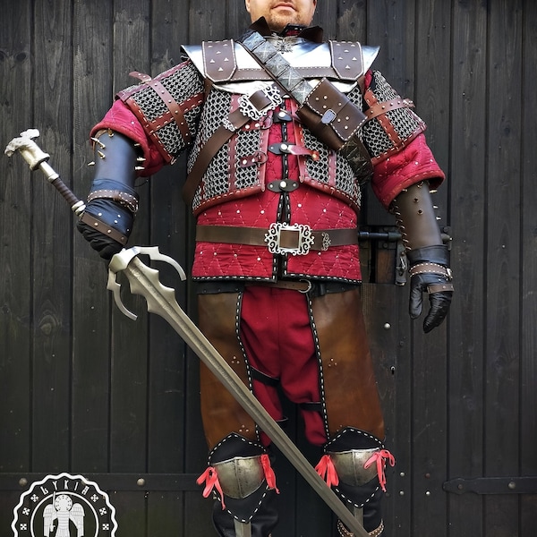 Grandmaster Costume - Etsy