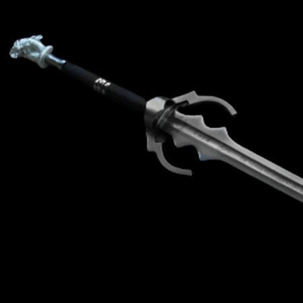 Hand Forged Sword - Etsy