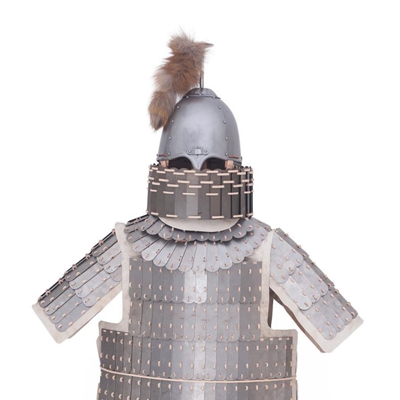 Mongol Armor - Etsy