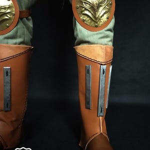 The Witcher Mastercrafted Griffin Armor. Geralt of Rivia. Custom Order ...