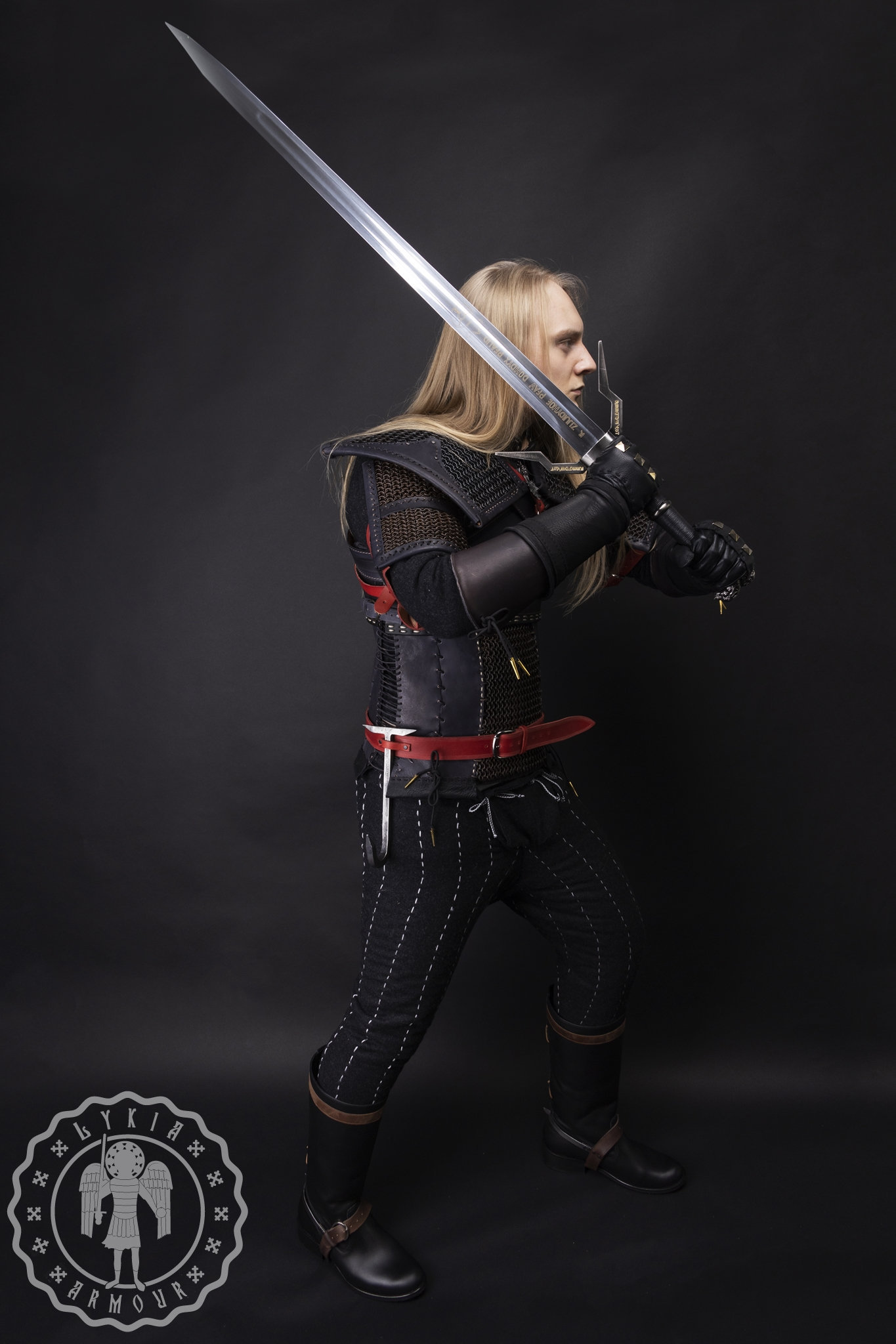 Witcher Armor. Inspired Kaer Morhen Arms and Armor. Full Set. - Etsy