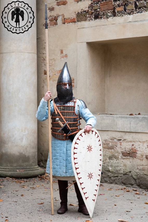 Byzantine Army Armor