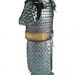 Long Lamellar Scale Armor, Scythian - Sarmatian. Ancient Armor. - Etsy