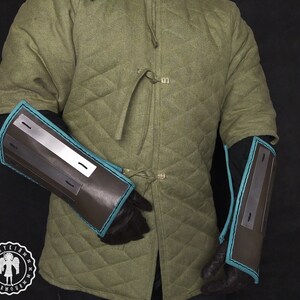 The Witcher Mastercrafted Griffin Armor. Geralt of Rivia. Custom Order ...