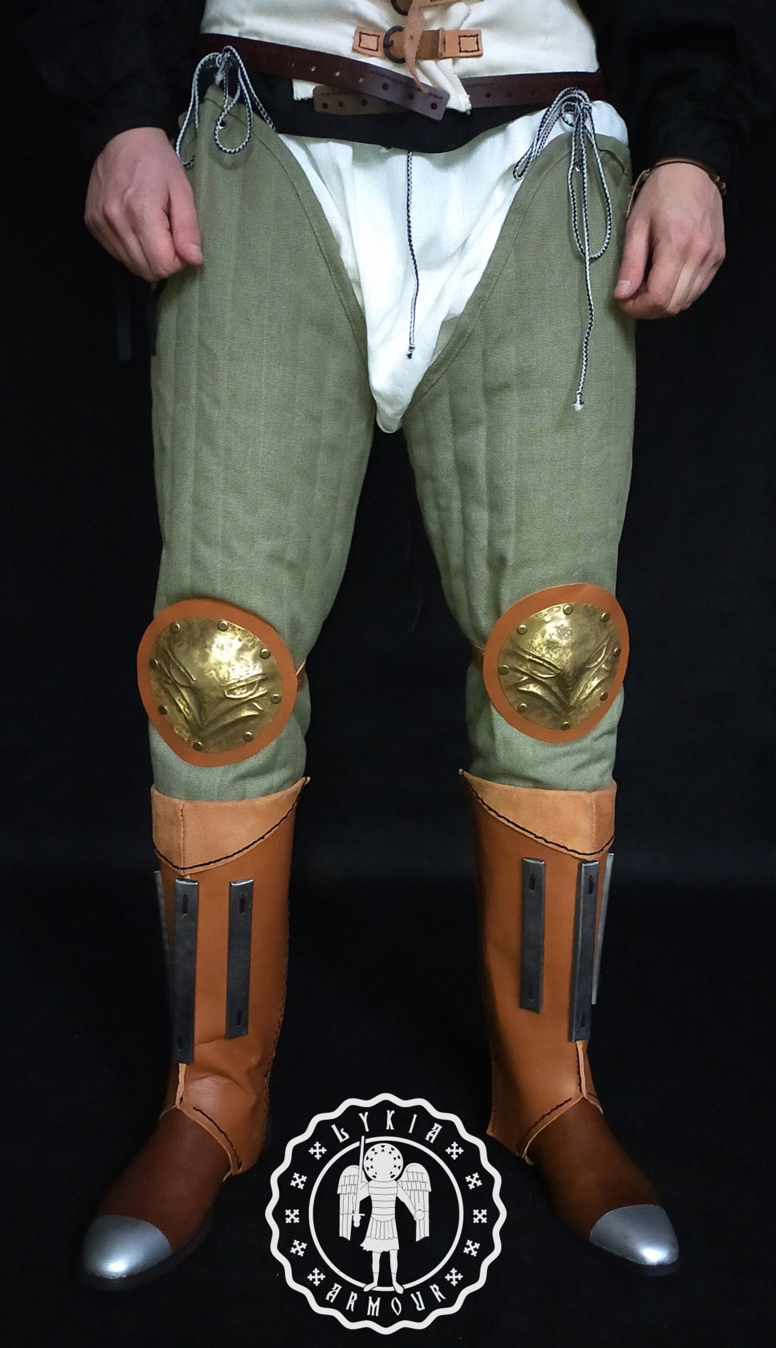 The Witcher Mastercrafted Griffin Armor. Geralt of Rivia. Custom Order ...