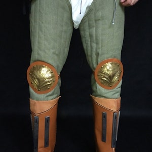 The Witcher Mastercrafted Griffin Armor. Geralt of Rivia. Custom Order ...