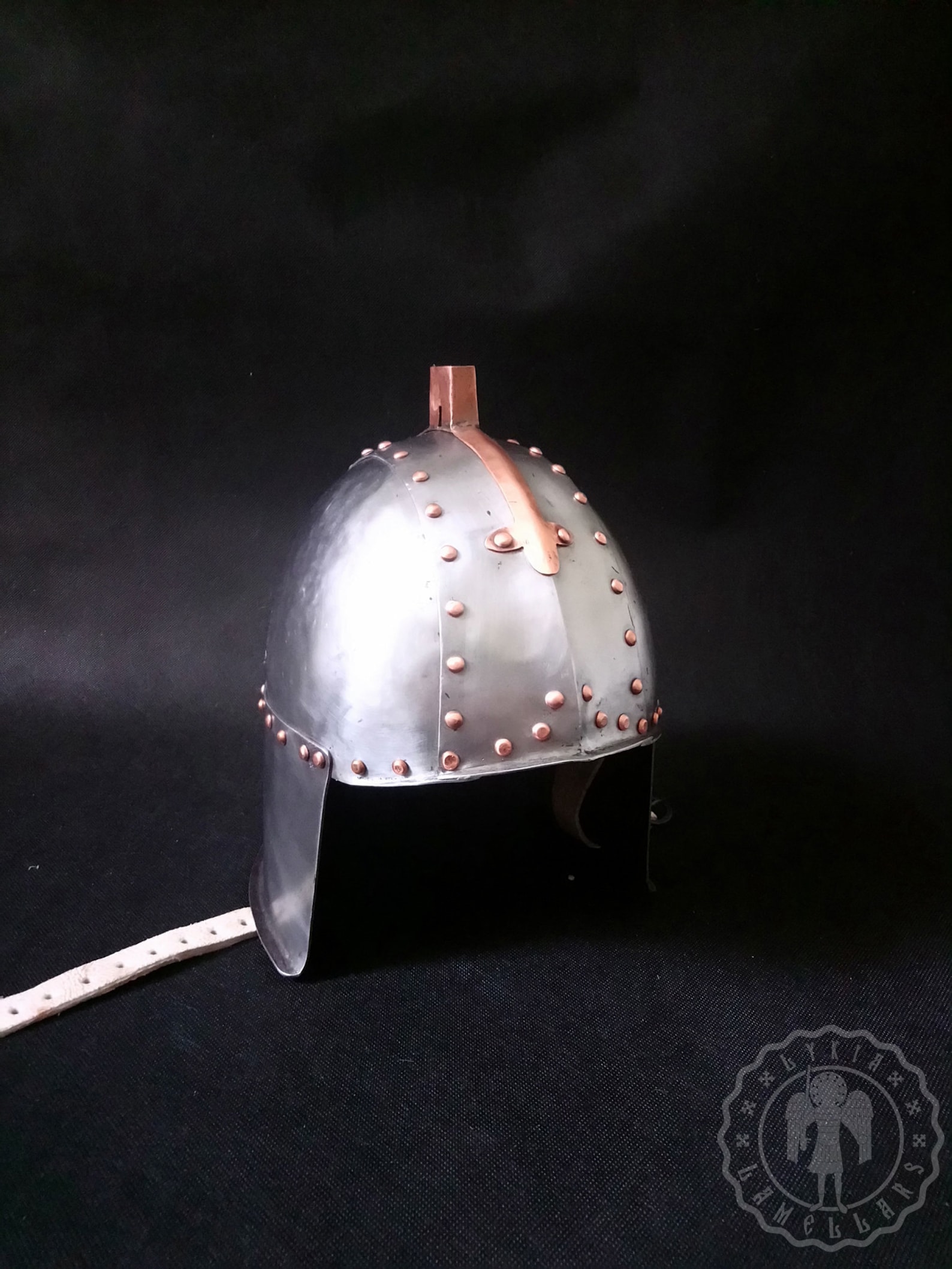 Helmet from Museum of Islamic Art in Kairouan. Byzantine | Etsy