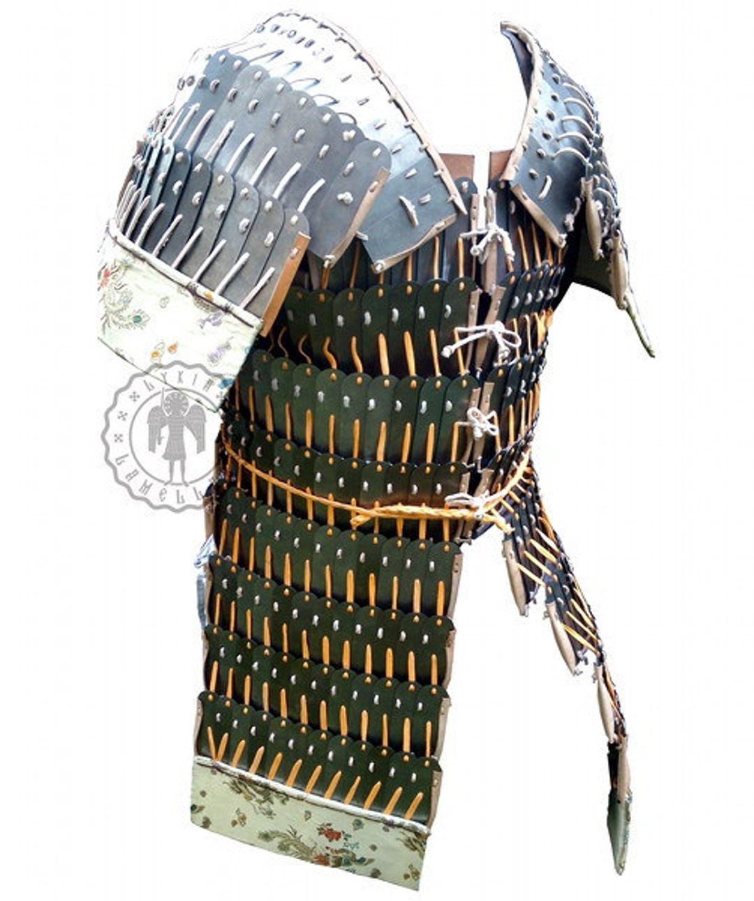 Mongolian Silk Armor