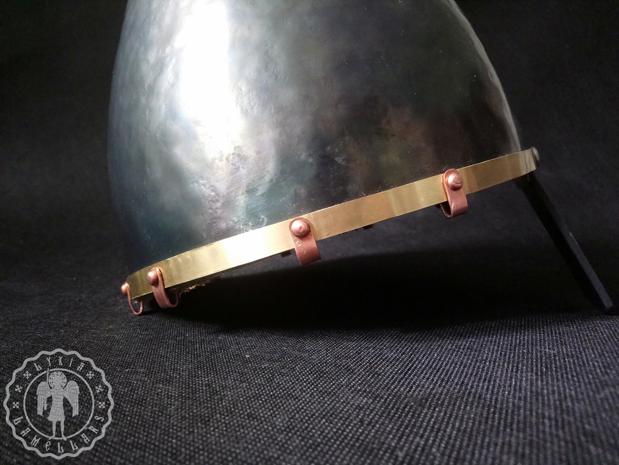 Phrygian medieval helmet. 11-13th century. Byzantine/ Sicily | Etsy