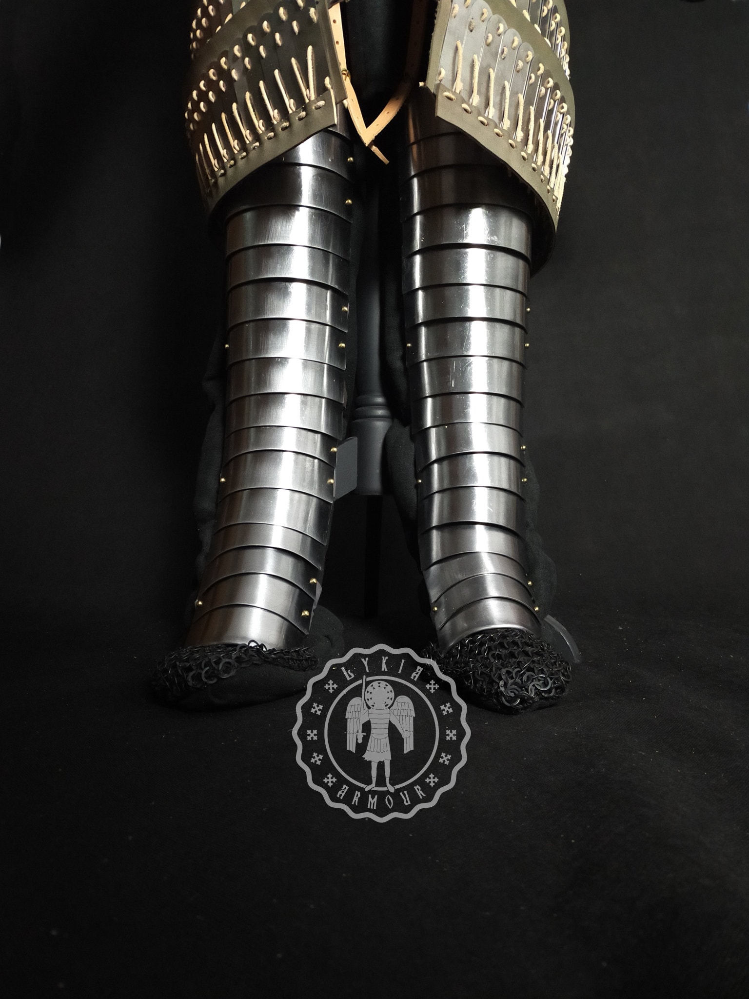 Cataphract Armor. Heavy Cavalry. Sasanian Empire Inspired / Parthian ...
