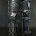 The "legs" of Ivar Boneless, From Tv Series. Hand Made. Genuine Leather ...