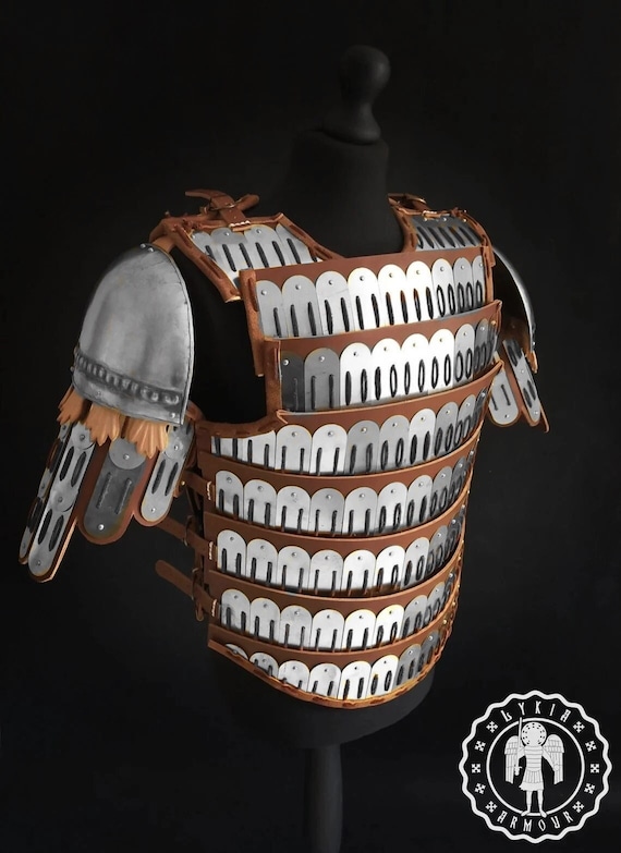 What Is Lamellar Armor