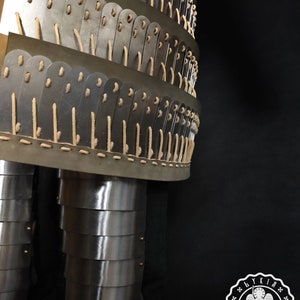 Cataphract Armor. Heavy Cavalry. Sasanian Empire Inspired / Parthian ...