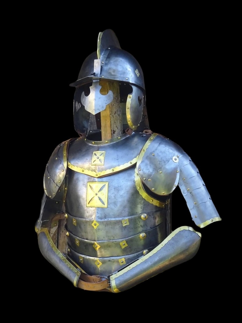 Polish Hussar Armour. 17th Century. Reconstruction. - Etsy