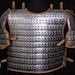 Novgorod Scale Armor With Pauldrons. Rus / Byzantine. Early Medieval ...