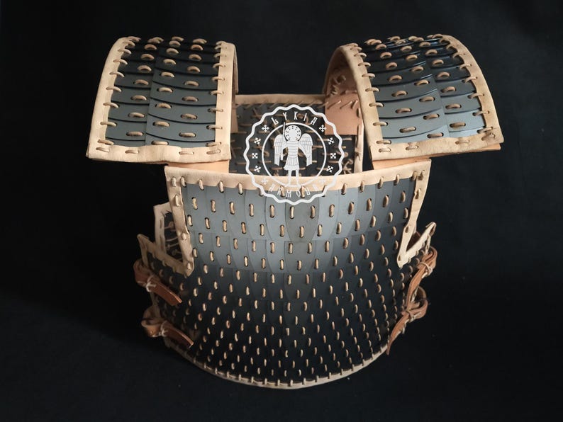 Mongol Lamellar Armor 12/13th Century (copy) - Etsy