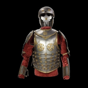 Polish Hussar Armour. Second Half of 17th Century. Reconstruction ...
