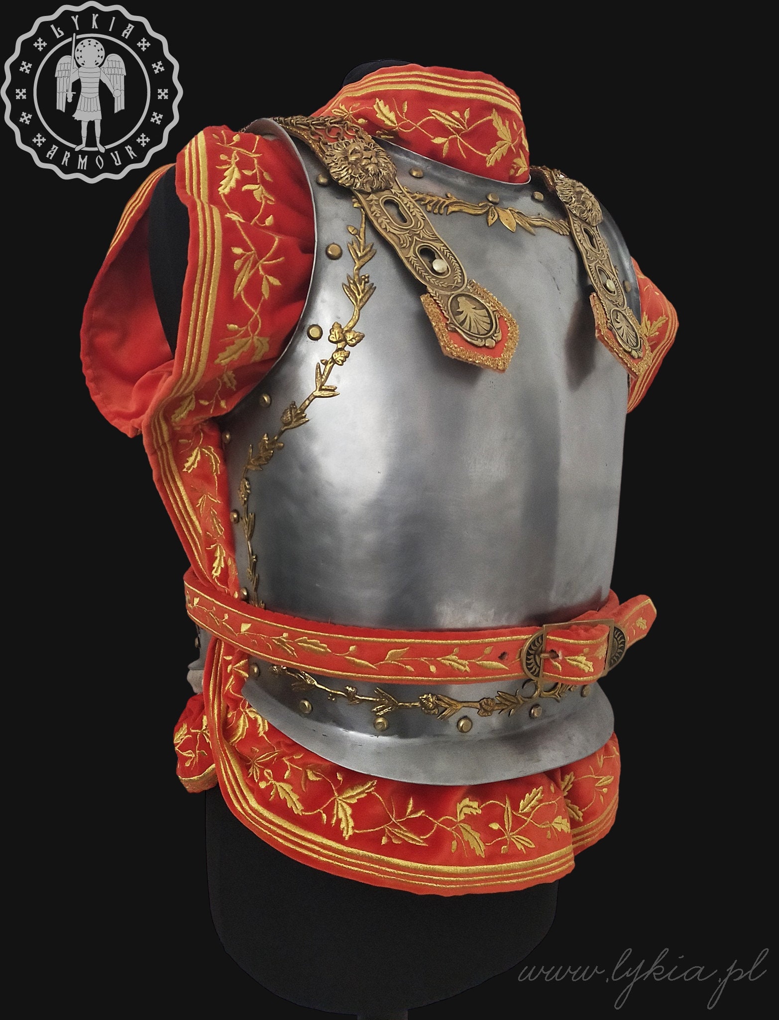 Cuirass de los Cuirassiers franceses siglo XIX. Guerras | Etsy