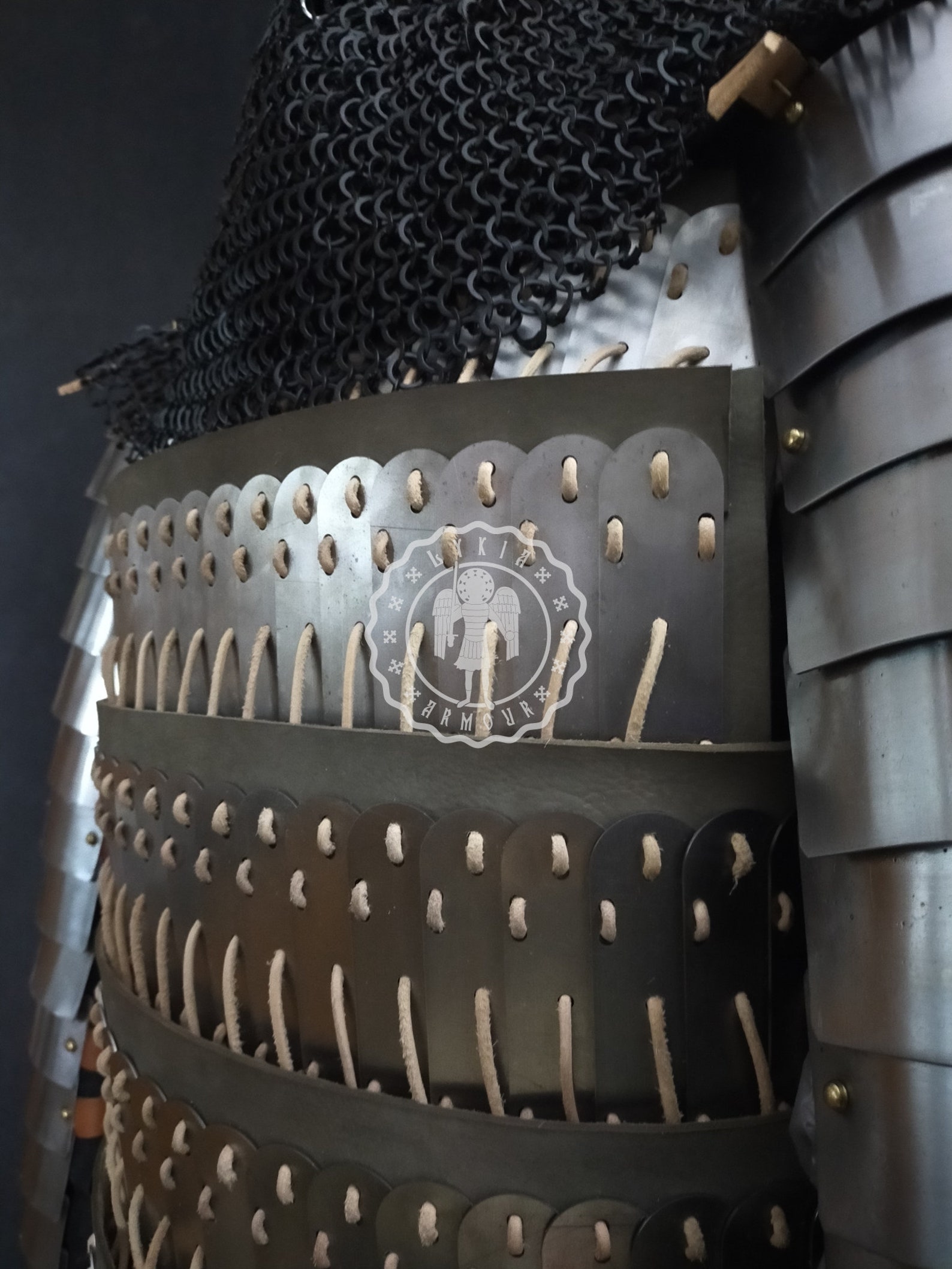 Cataphract Armor. Heavy Cavalry. Sasanian Empire Inspired / Parthian ...