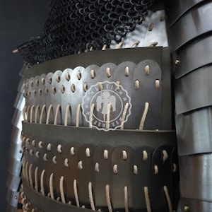 Cataphract Armor. Heavy Cavalry. Sasanian Empire Inspired / Parthian ...